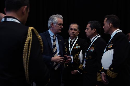 Gallery - Navy Leaders