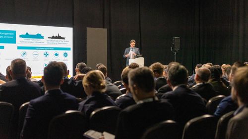 Gallery - Navy Leaders