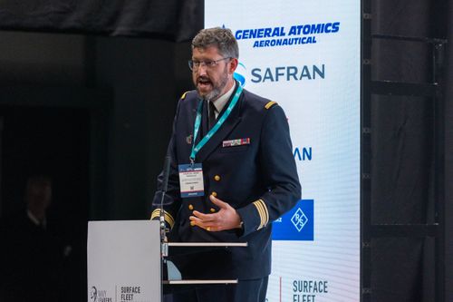 Gallery - Navy Leaders