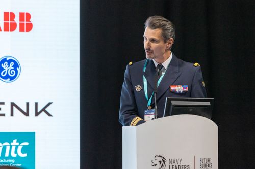 Gallery - Navy Leaders