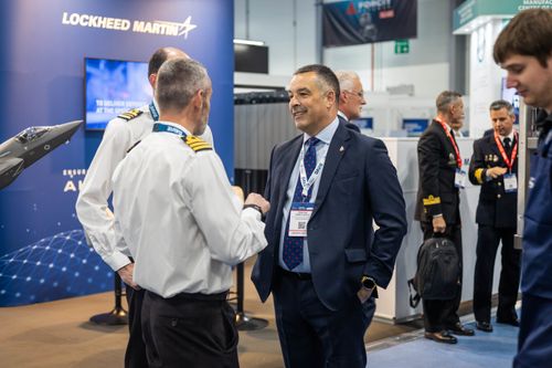 Gallery - Navy Leaders