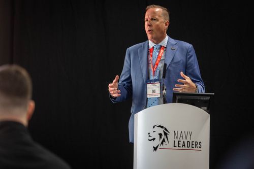Gallery - Navy Leaders