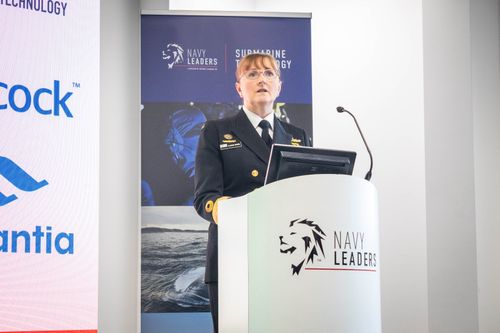 Gallery - Navy Leaders