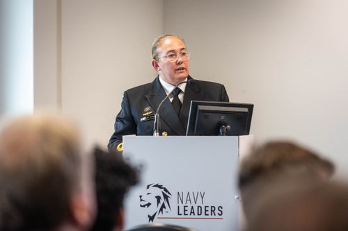 Gallery - Navy Leaders