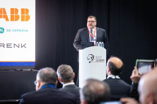 Gallery - Navy Leaders