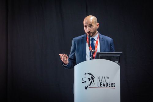 Gallery - Navy Leaders