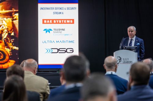 Gallery - Navy Leaders