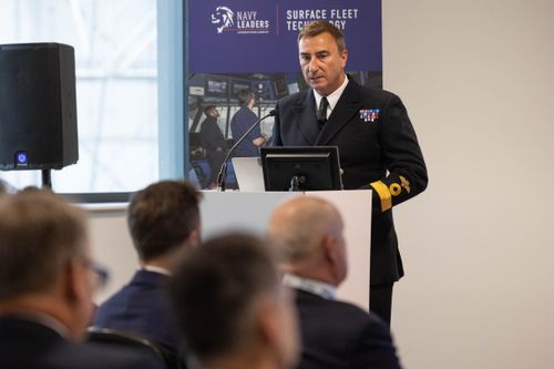 Gallery - Navy Leaders