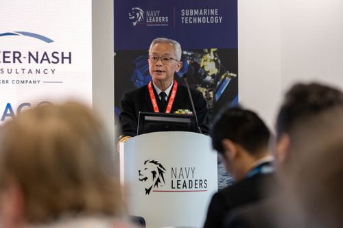 Gallery - Navy Leaders