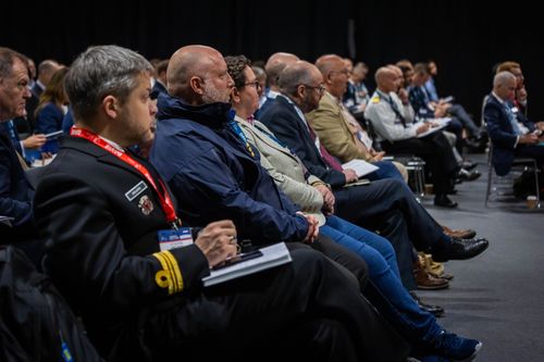 Gallery - Navy Leaders