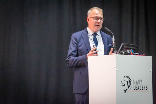 Gallery - Navy Leaders