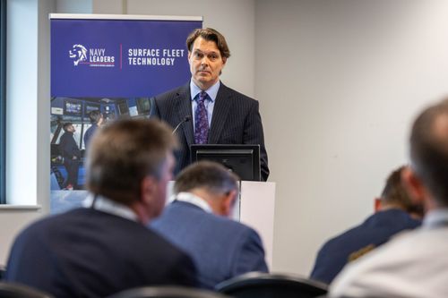 Gallery - Navy Leaders