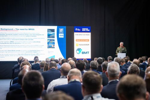 Gallery - Navy Leaders