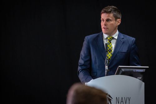 Gallery - Navy Leaders