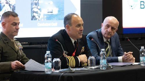 Gallery - Navy Leaders