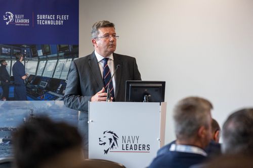 Gallery - Navy Leaders