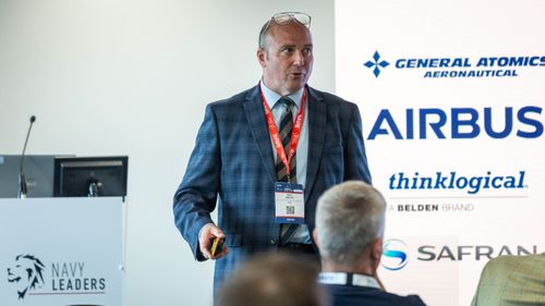 Gallery - Navy Leaders