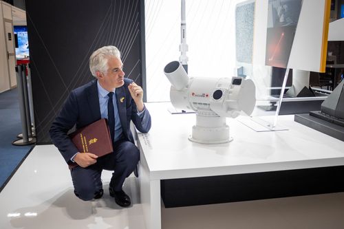 Gallery - Navy Leaders