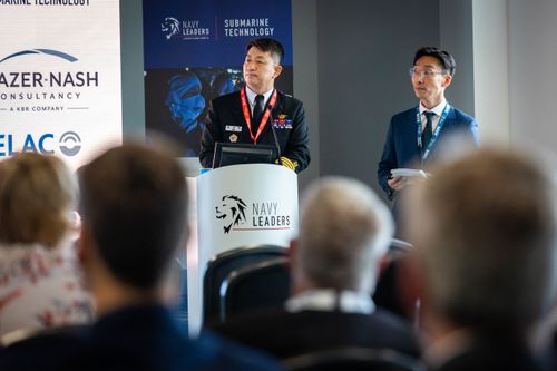 Gallery - Navy Leaders