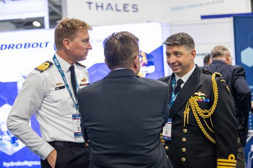 Gallery - Navy Leaders