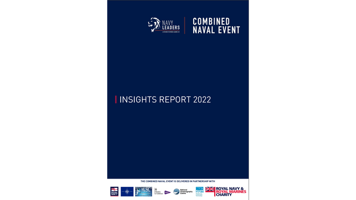 CNE 2022 Post Event Report - Navy Leaders