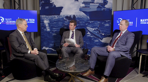 News & Features - Navy Leaders