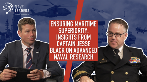 News & Features - Navy Leaders