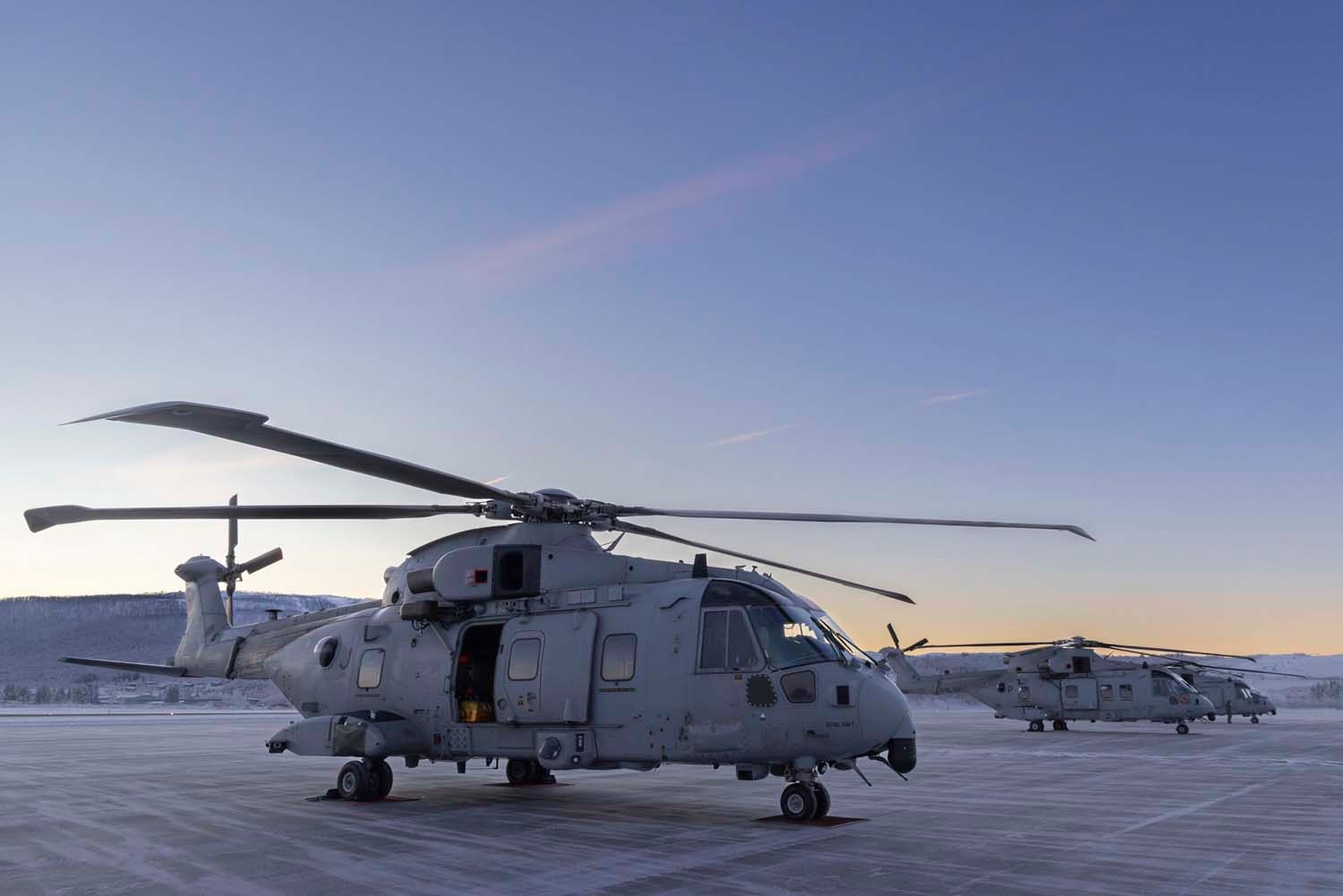 Commando Helicopter Force