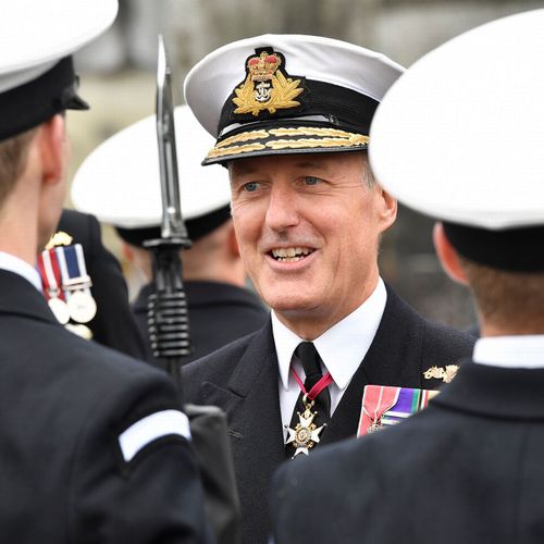 CNE Overview - Navy Leaders