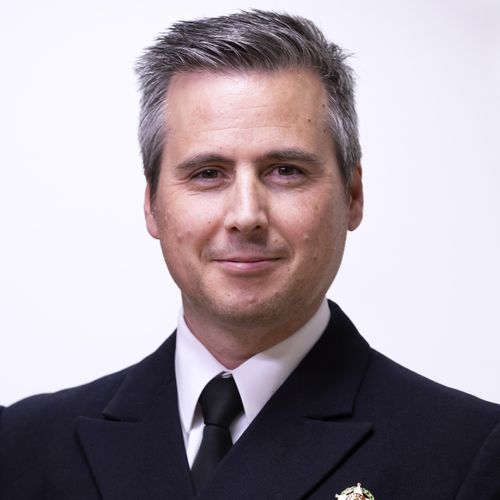 CNE Overview - Navy Leaders