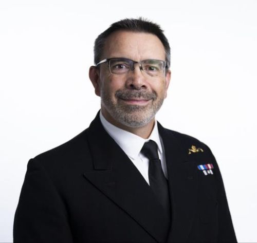 CNE Overview - Navy Leaders