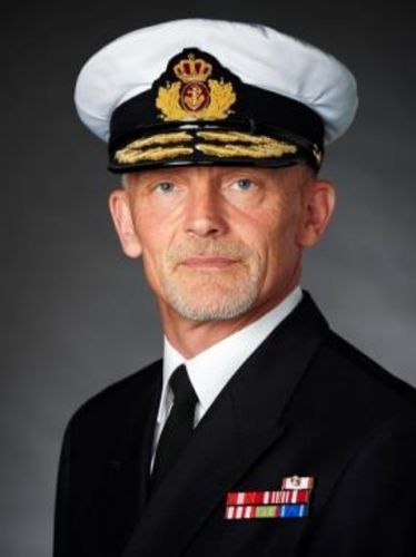 Speakers - Navy Leaders