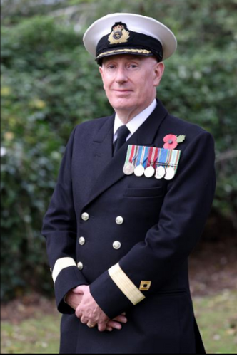 Speakers - Navy Leaders