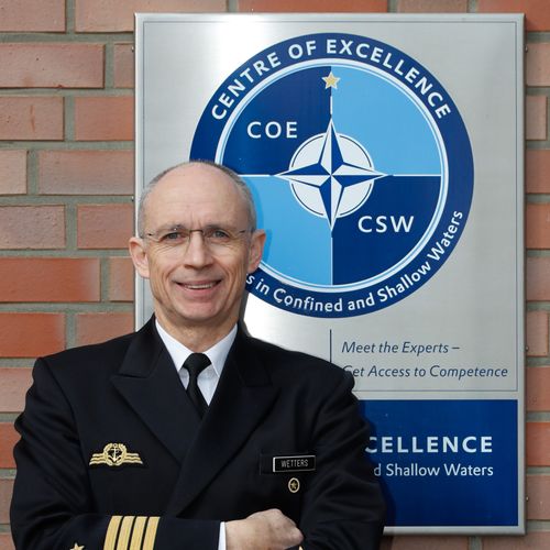 CNE Overview - Navy Leaders