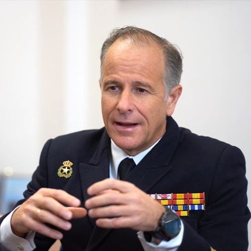 CNE Overview - Navy Leaders