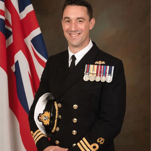 CNE Overview - Navy Leaders