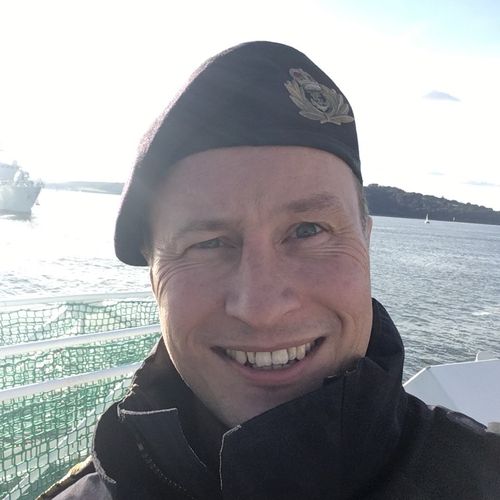 CNE Overview - Navy Leaders