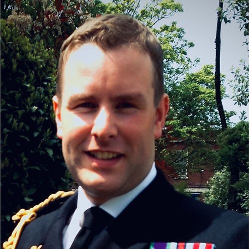 CNE Overview - Navy Leaders