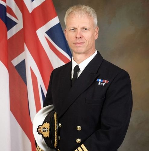 CNE Overview - Navy Leaders