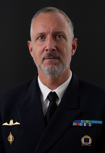 CNE Overview - Navy Leaders