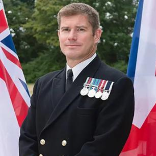 CNE Overview - Navy Leaders