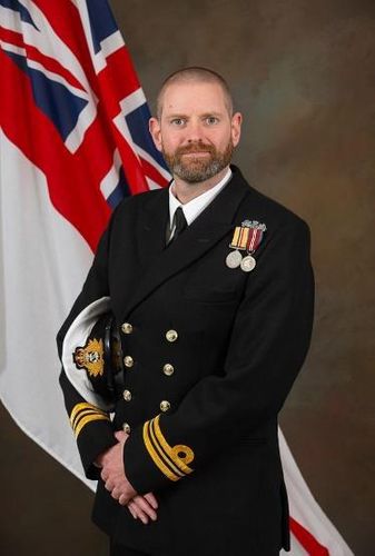 CNE Overview - Navy Leaders