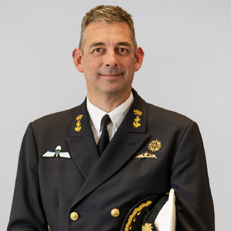 CNE Overview - Navy Leaders