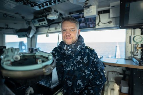 CNE Overview - Navy Leaders