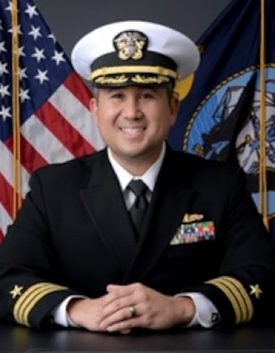 Naval Damage Control Speakers 2024 - Navy Leaders