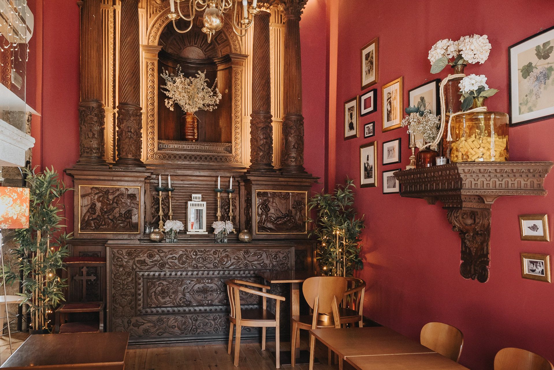 Capela Incomum - The Covered Bond Congress 2025