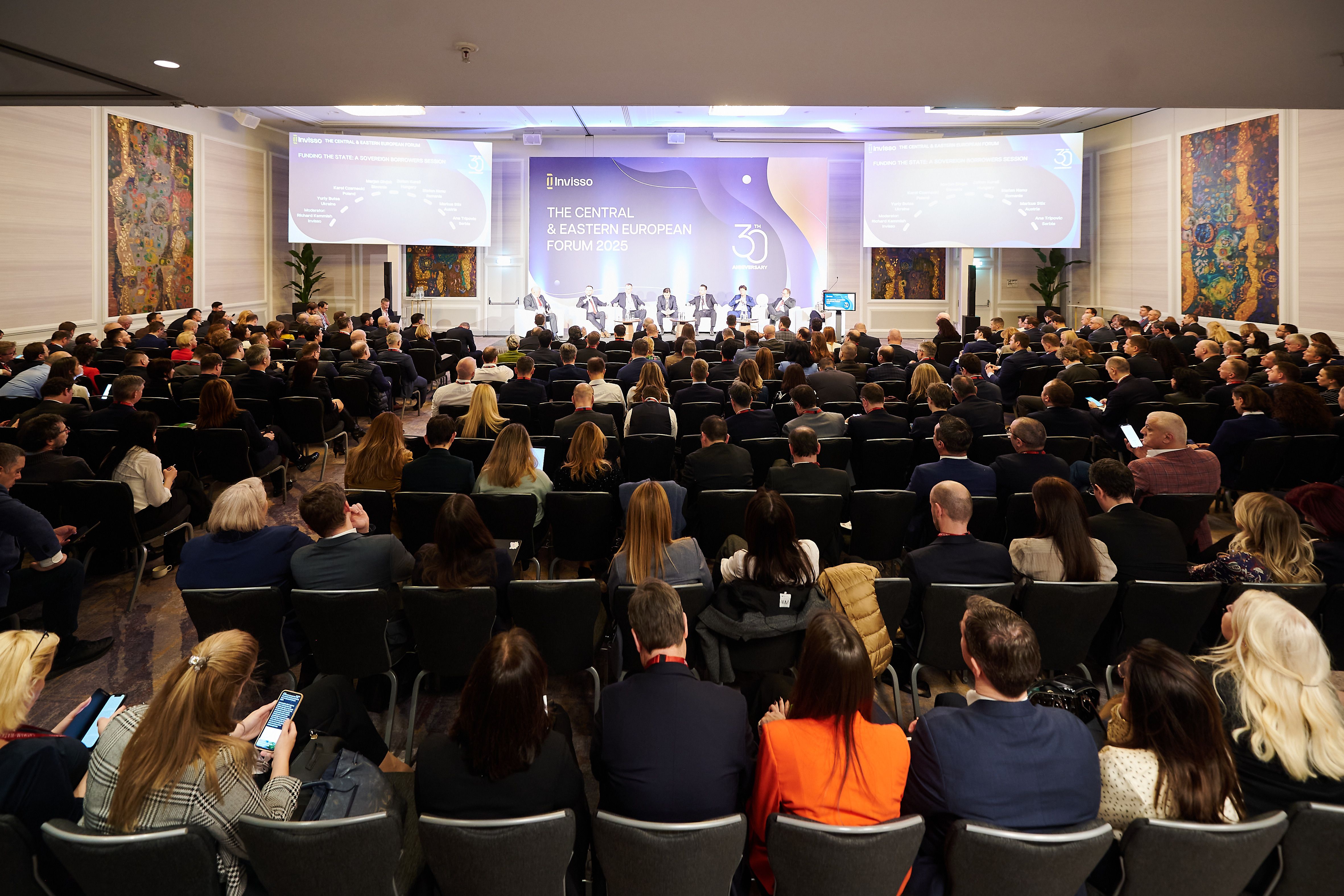 The CEE Forum marks its 30th year with record attendance - FT Live ...