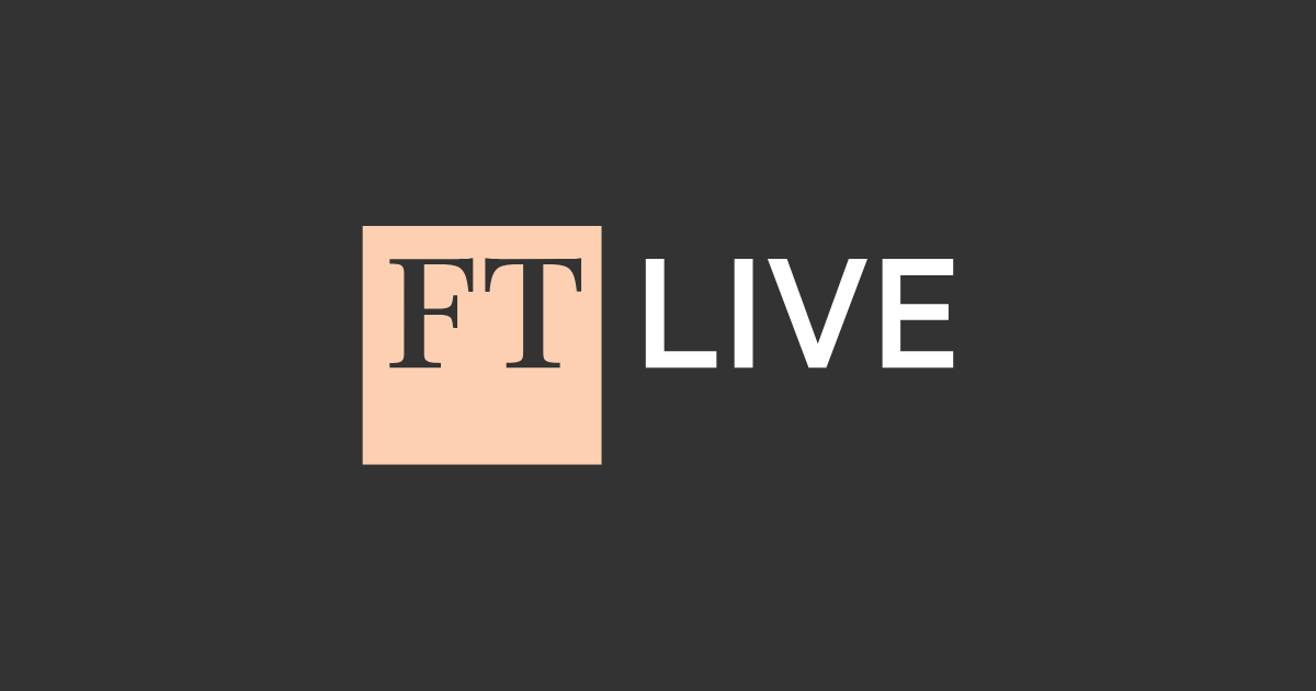 Invisso rebrands to FT Live - FT Live fixed income events