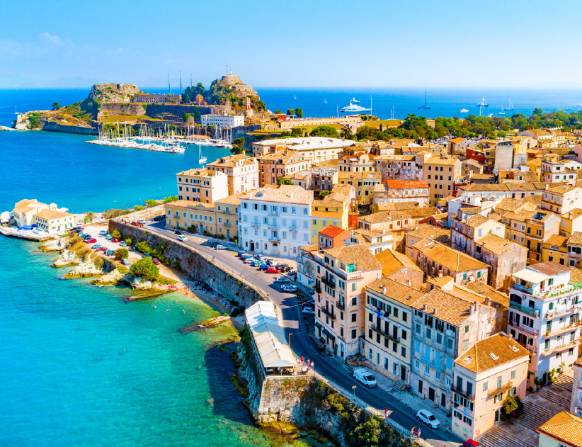Country profile: Greece - Capacity Eurasia 2025