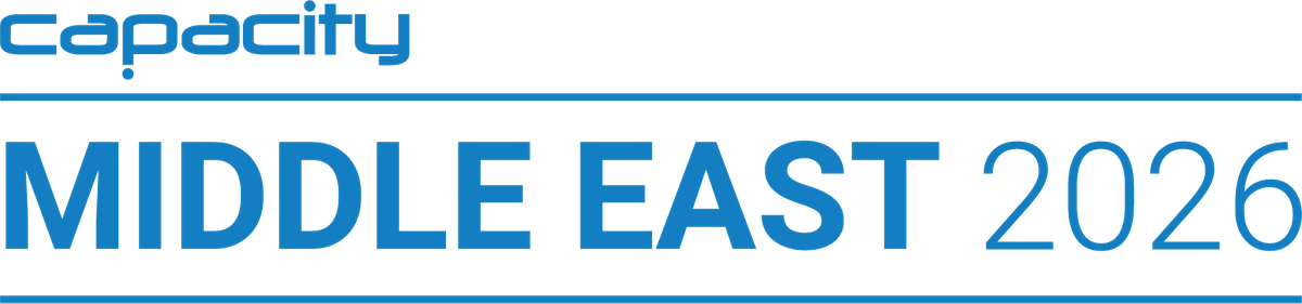 Capacity Middle East 2026 - Registration